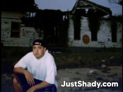 Eminem Young