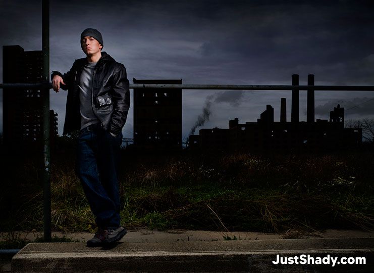 Eminem Complex 06 Street | JustShady.com
