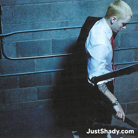 Eminem Encore